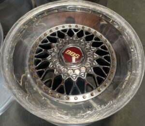 18” BBS RS Triple step 5x114.3 | Wetmore Wheels