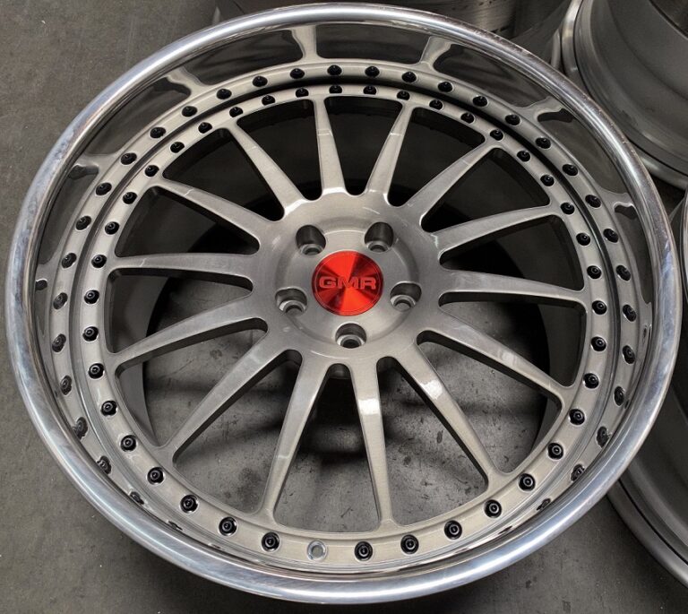 20” GMR AS-3 5x112 | Wetmore Wheels