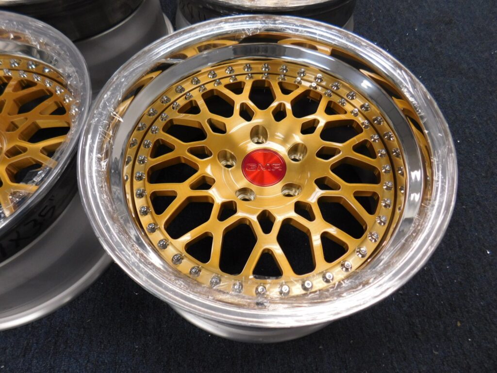 17" GMR GS-105 *BUILT TO ORDER* | Wetmore Wheels