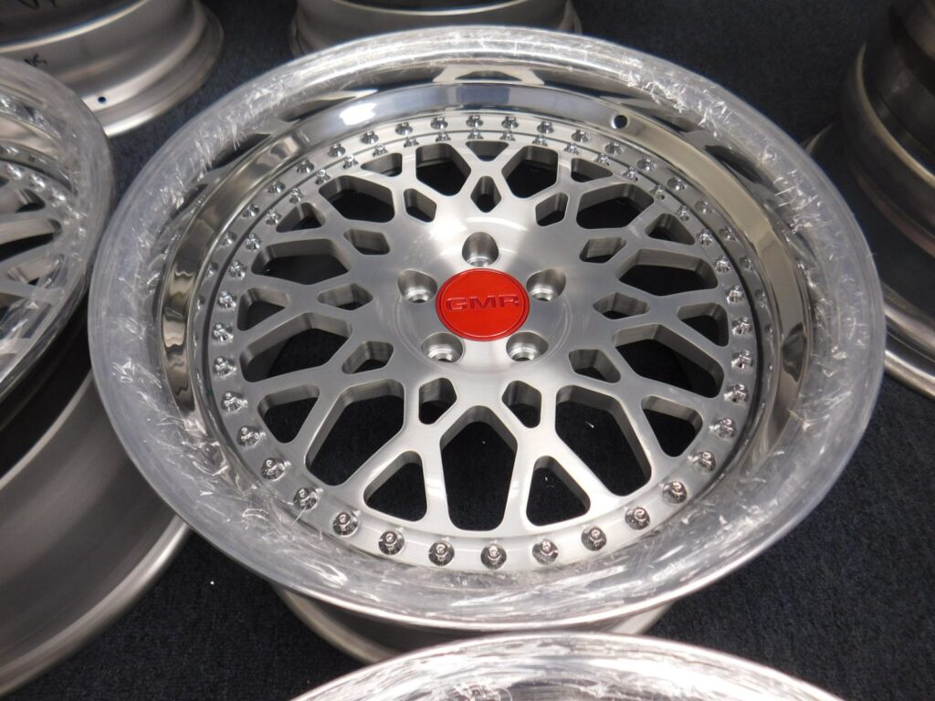 17" GMR GS-105 5x114.3 *CUSTOM BUILT TO ORDER* | Wetmore Wheels