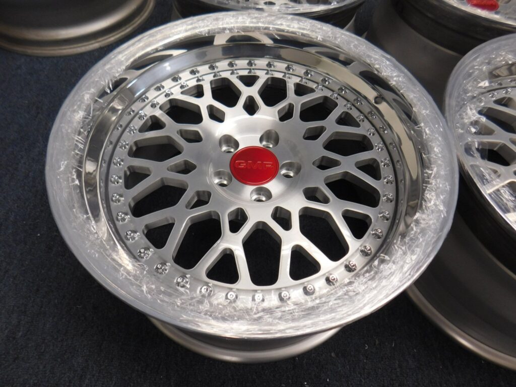17" GMR GS-105 5x114.3 *CUSTOM BUILT TO ORDER* | Wetmore Wheels