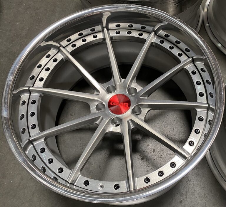 20” GMR VX-6 Deep Concave 5x114.3 | Wetmore Wheels