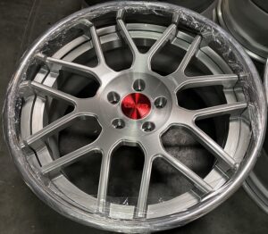 19” GMR ZS-2 5x114.3 (Inventory set) | Wetmore Wheels