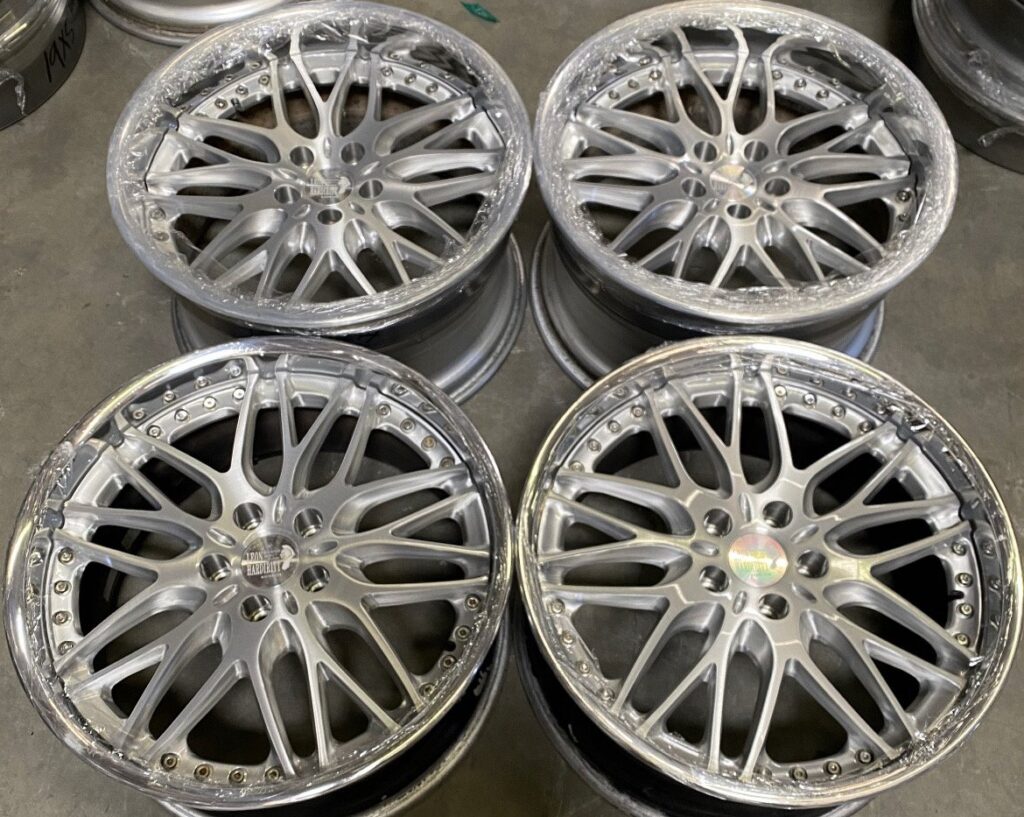 19” Leon Hardiritt Bugel 5x114.3 | Wetmore Wheels