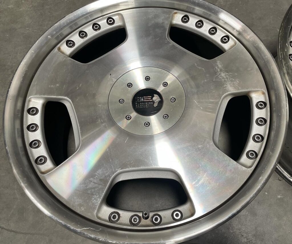 19” Leon Hardiritt Ritter 5x112 | Wetmore Wheels