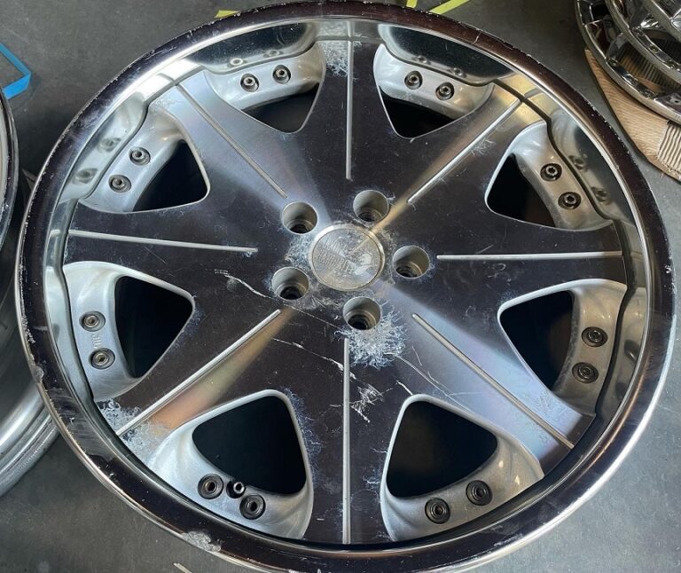 19” Leon Hardiritt Waffe 5x114.3 | Wetmore Wheels