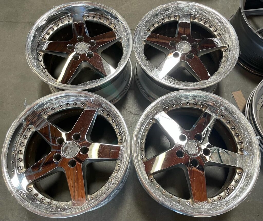 18” Leon Hardiritt Kloster 5x114.3 | Wetmore Wheels