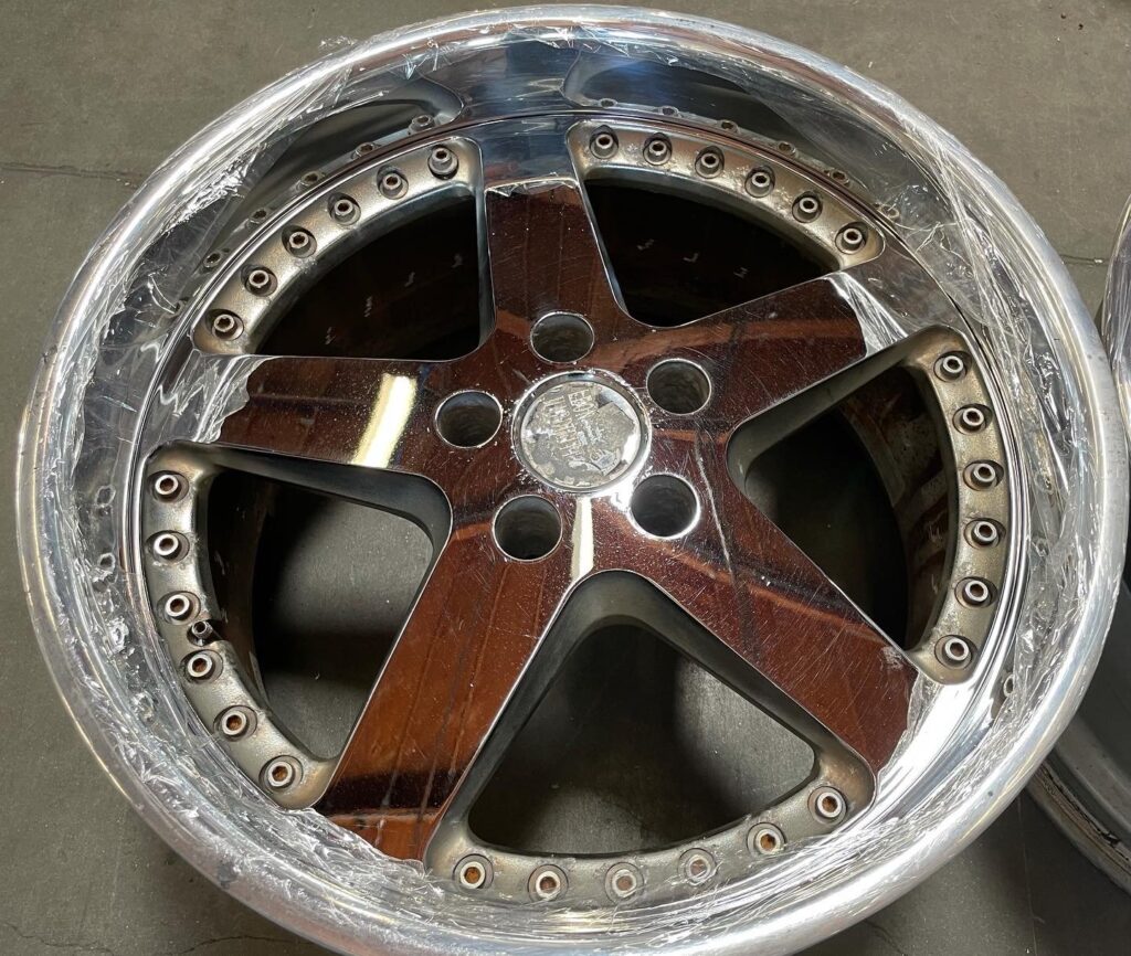 18” Leon Hardiritt Kloster 5x114.3 | Wetmore Wheels