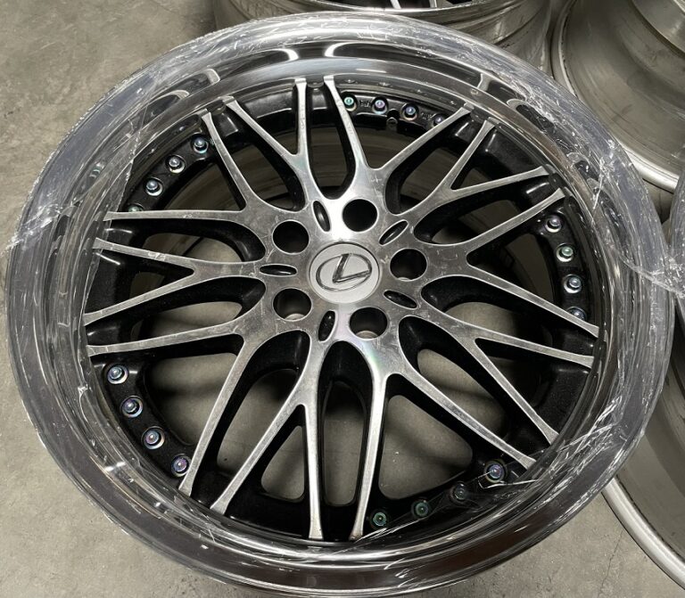 19” Leon Hardiritt Bugel 5x114.3 | Wetmore Wheels
