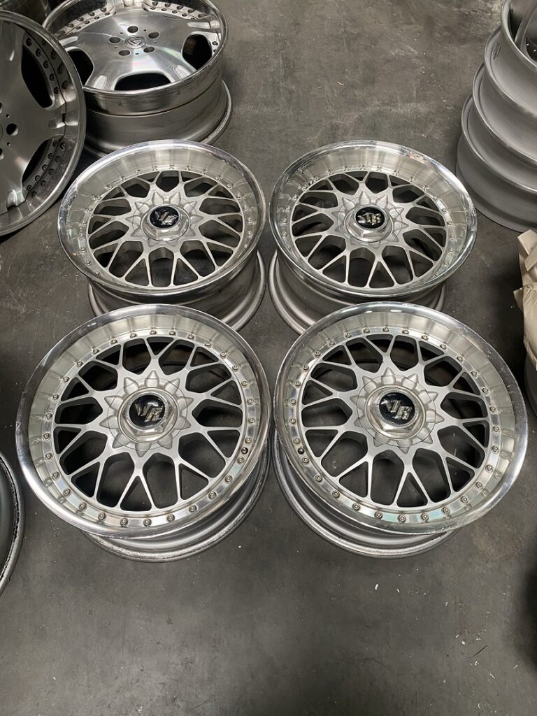 Rays Volk Racing Evolution 3 | Wetmore Wheels