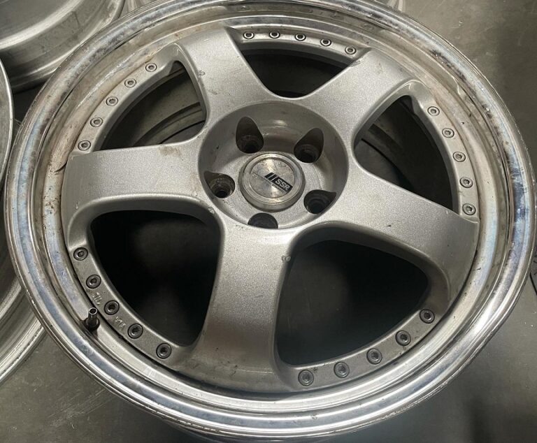 19” SSR SP-1 5x114.3 | Wetmore Wheels