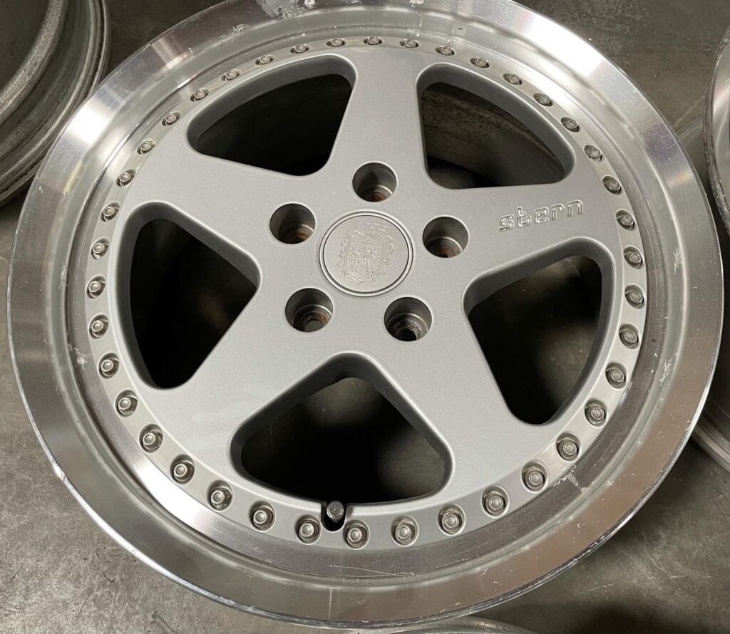 17” Stern 5x114.3 | Wetmore Wheels