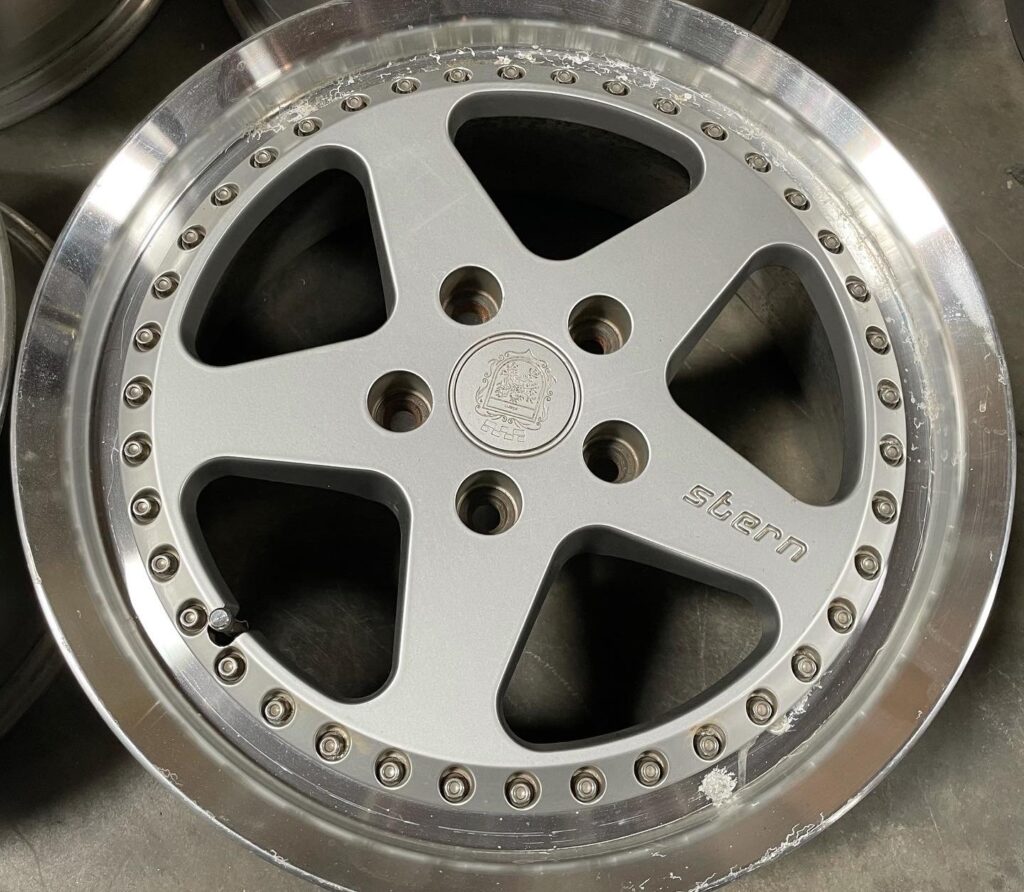 17” Stern 5x114.3 | Wetmore Wheels