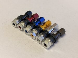 Straight Valve Stems | Wetmore Wheels