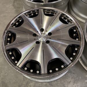 20” Trafficstar DTX 5x114.3 | Wetmore Wheels