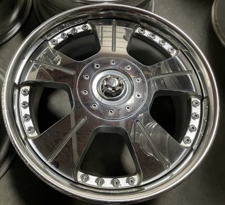 18” Veilside GOLT 4&5x114.3 | Wetmore Wheels