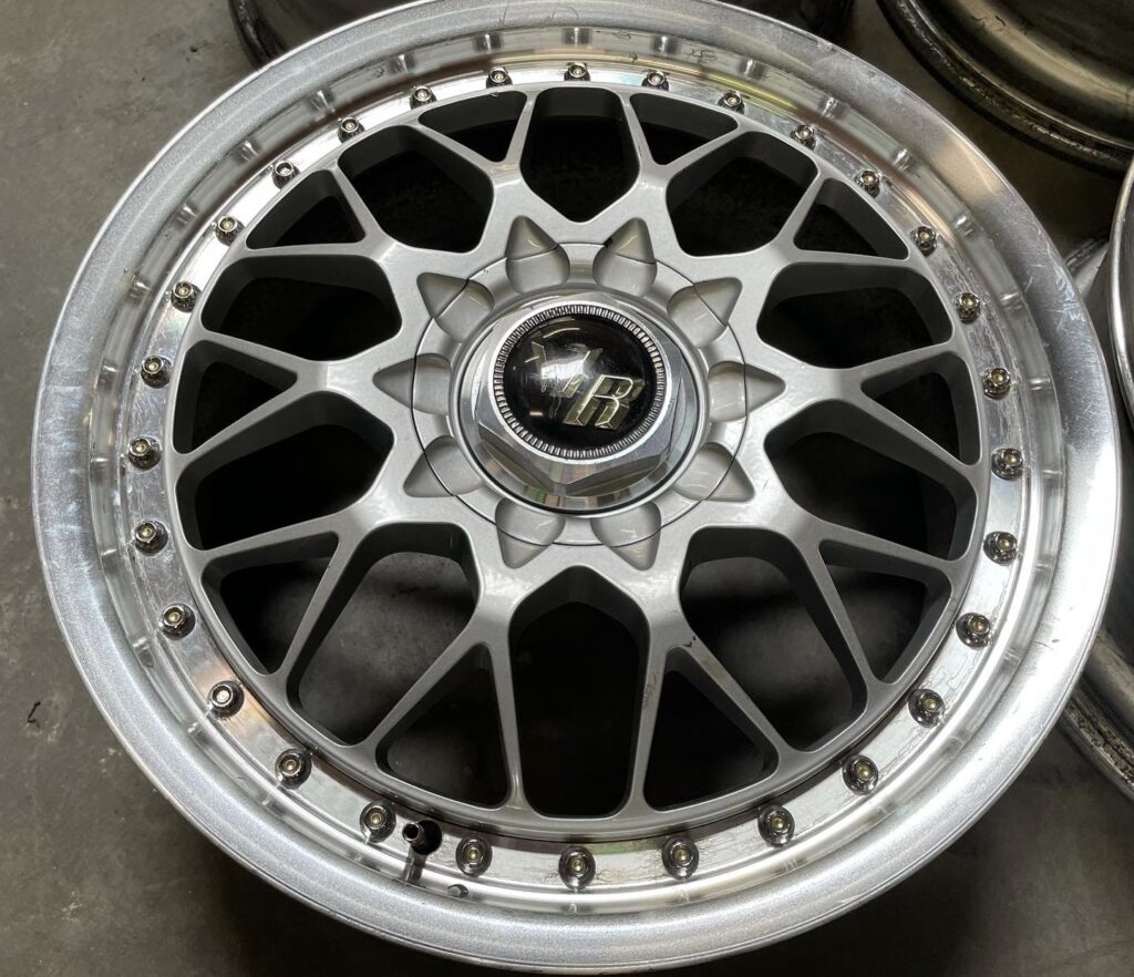 17” Volk Racing Evo III 4&5x100 | Wetmore Wheels