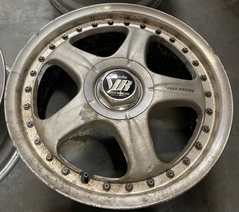 17” Volk Racing Group AV 4x114.3 | Wetmore Wheels