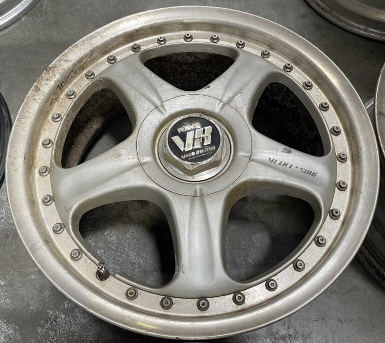 17” Volk Racing Group AV 4x114.3 | Wetmore Wheels