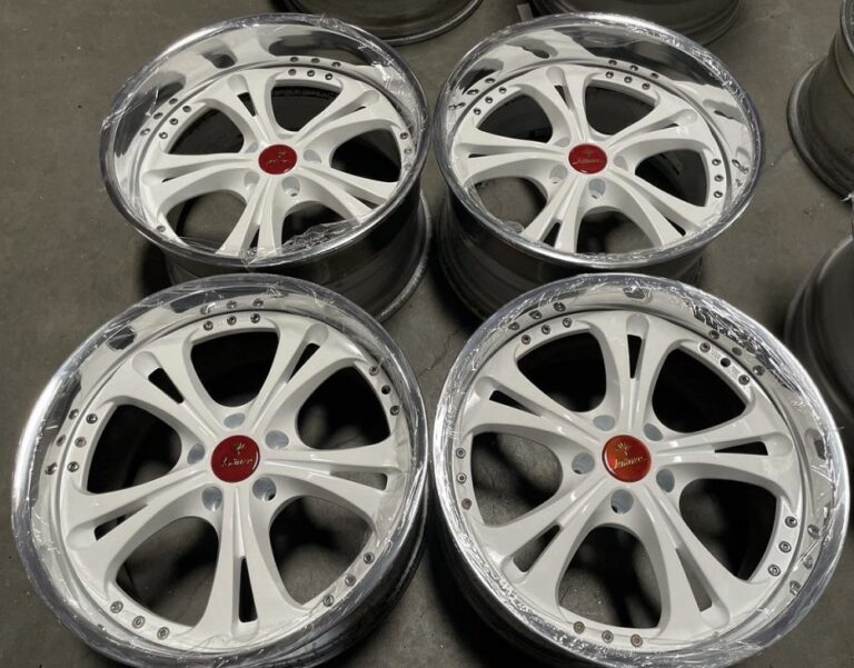 19” Weds Cerberus II 5x114.3 | Wetmore Wheels