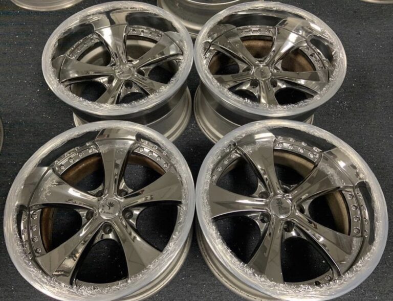 18” Weds Ratzinger 5x114.3 | Wetmore Wheels