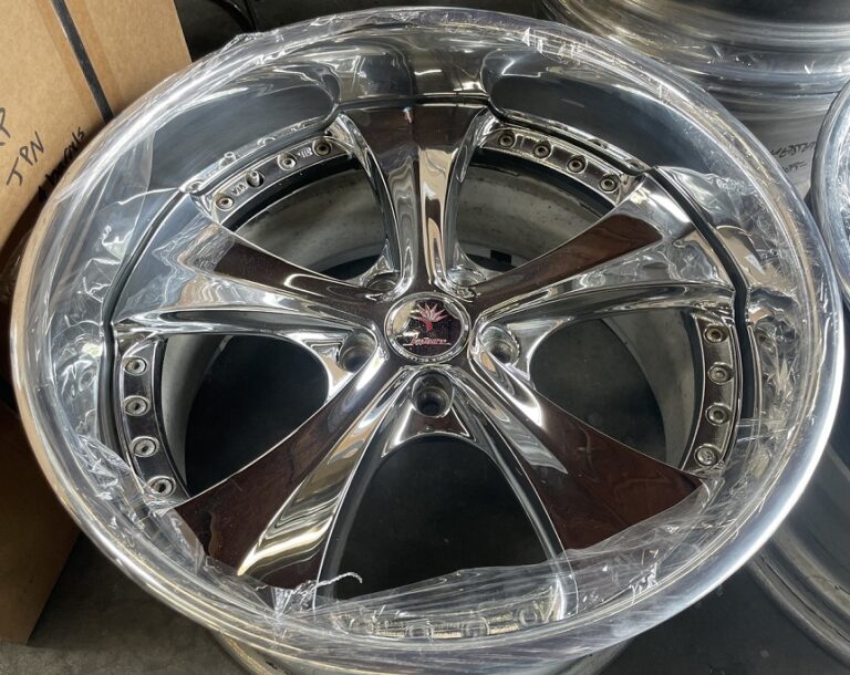 19” Weds Ratzinger 5x114.3 | Wetmore Wheels