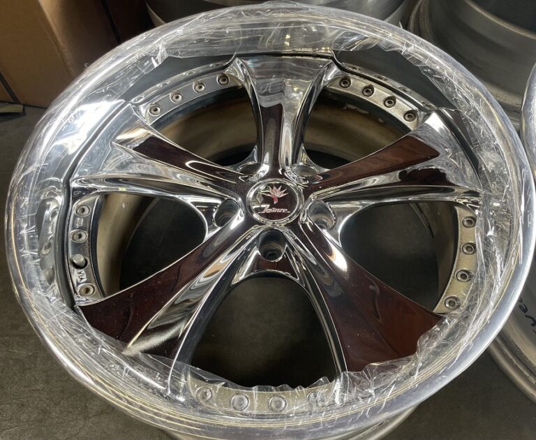 19” Weds Ratzinger 5x114.3 | Wetmore Wheels