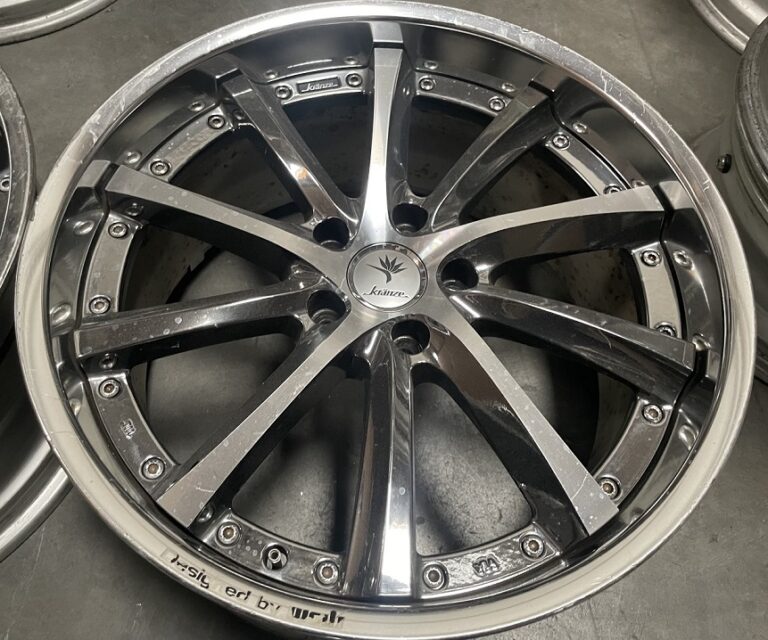 19” Weds Vishnu 5x114.3 | Wetmore Wheels