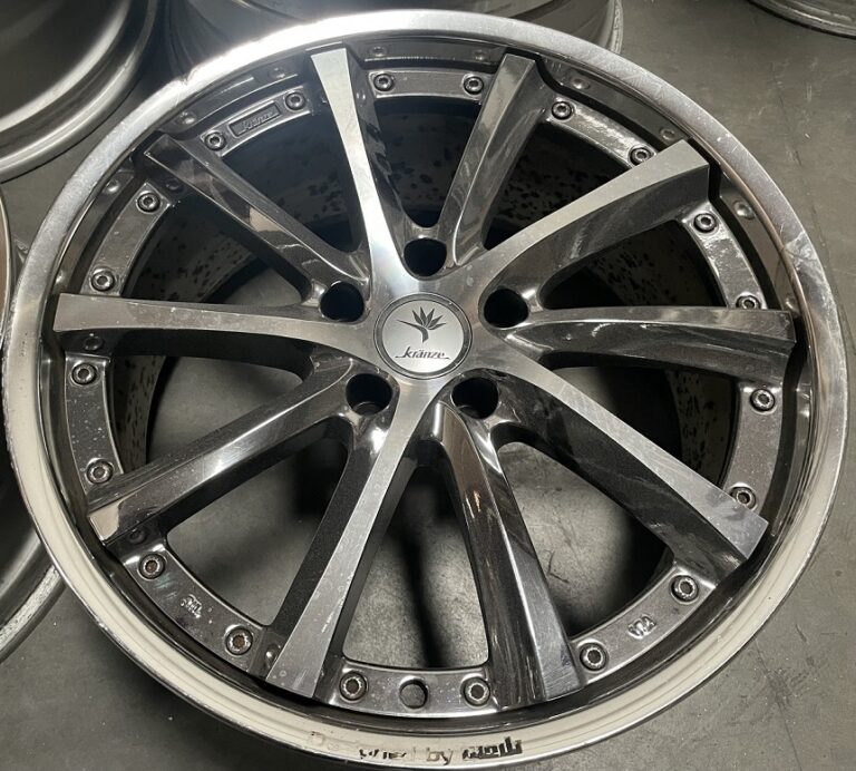 19” Weds Vishnu 5x114.3 | Wetmore Wheels