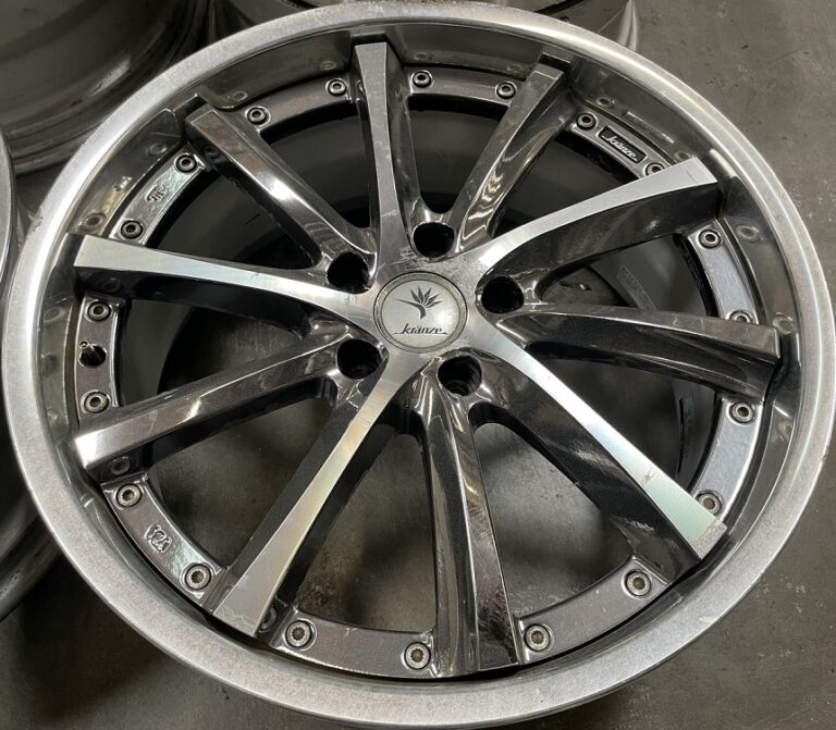 19” Weds Vishnu 5x114.3 | Wetmore Wheels