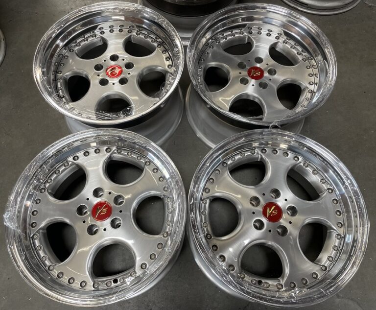 18” Work VS-SD Step 5x114.3 | Wetmore Wheels