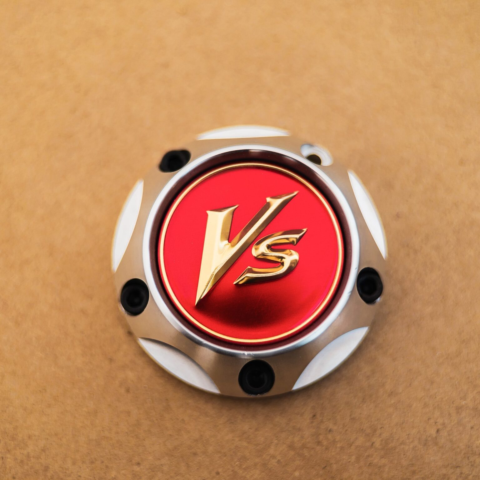 Work VS-SS Billet Replacement Center Caps | Wetmore Wheels