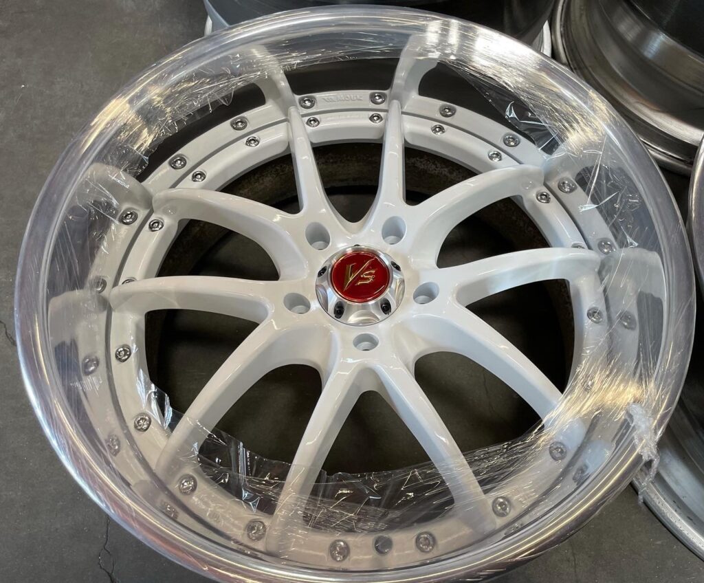 18” Work VS-SS 5x114.3 | Wetmore Wheels