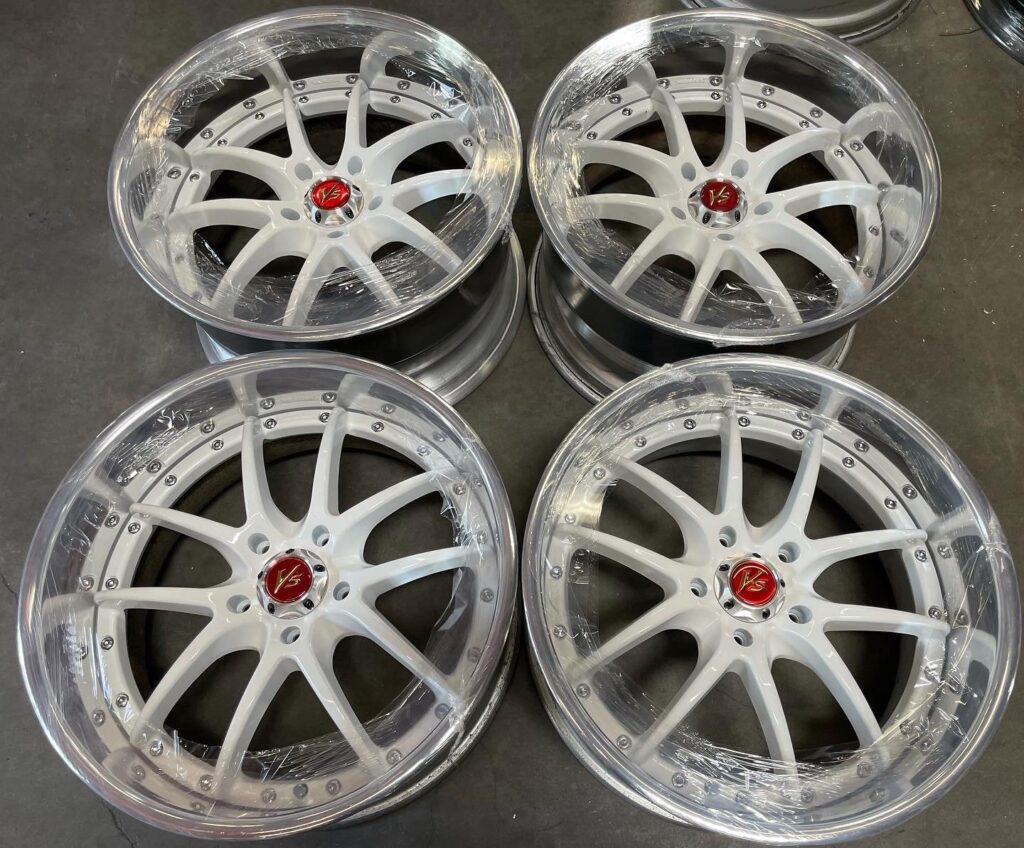 18” Work VS-SS 5x114.3 | Wetmore Wheels