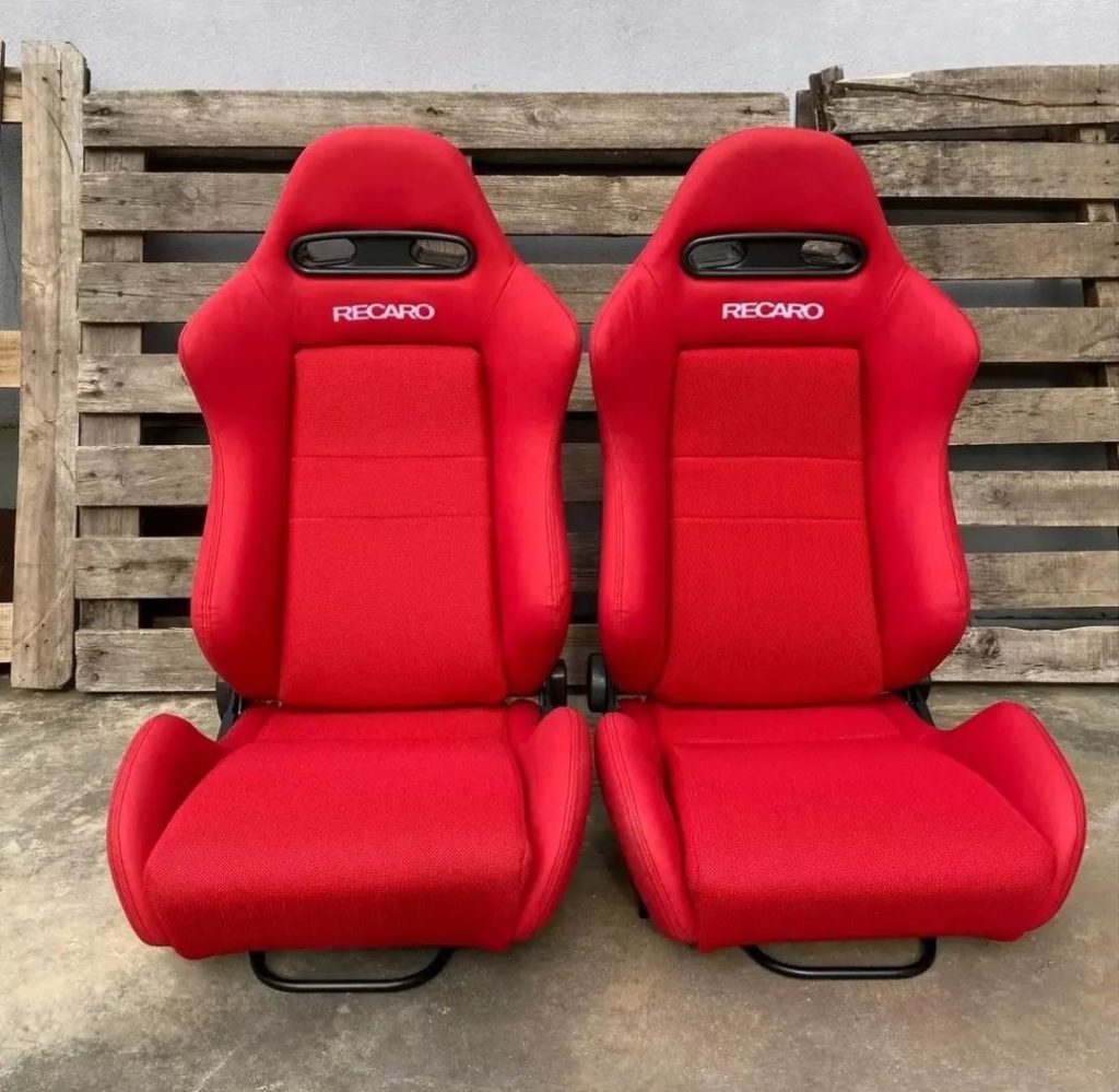 RECARO DC5 Semi Bucket seats | Wetmore Wheels